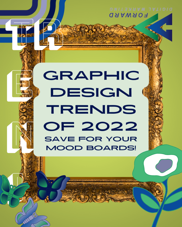 Amazing Graphic Design Trends: We Are Obsessed With These 2022 Vibes ...